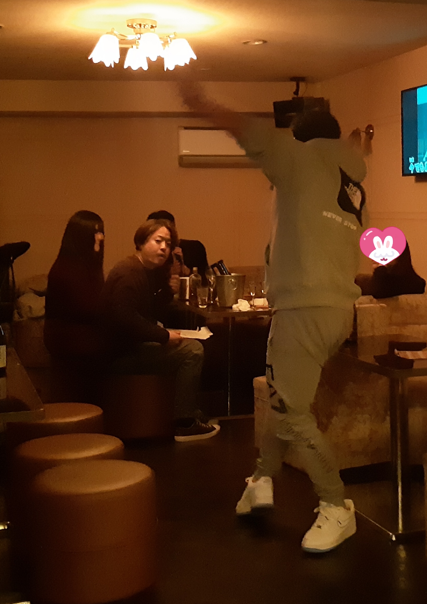 メリーです！ | SNACK ラランジェ