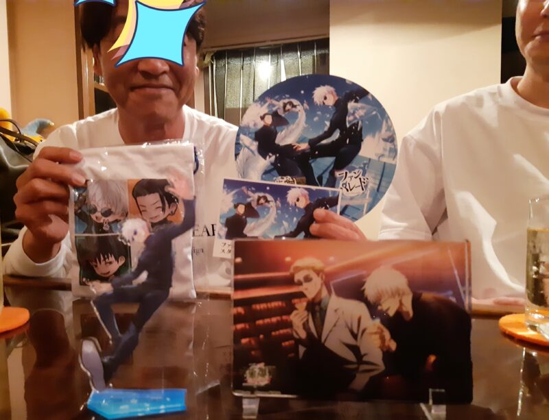 呪術師達の夜 | SNACK ラランジェ