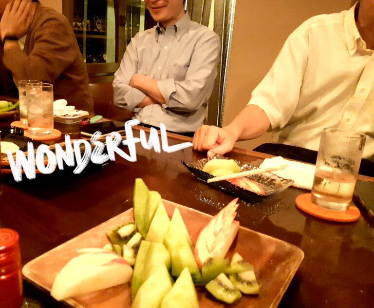 リンゴハイボール | SNACK ラランジェ