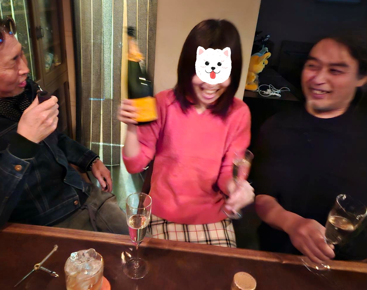 Jちゃん | SNACK ラランジェ