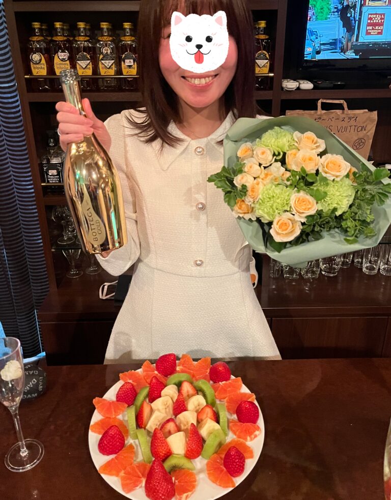 前祝い | SNACK ラランジェ