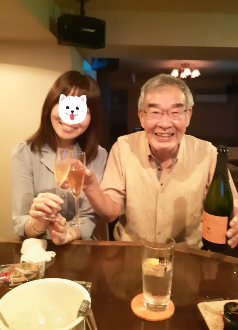 NちゃんHAPPY BIRTHDAY | SNACK ラランジェ